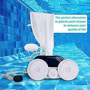 All Purpose Bag for Polaris 180 Pool Cleaner, All Purpose Bag A16, A-16-2 Pack