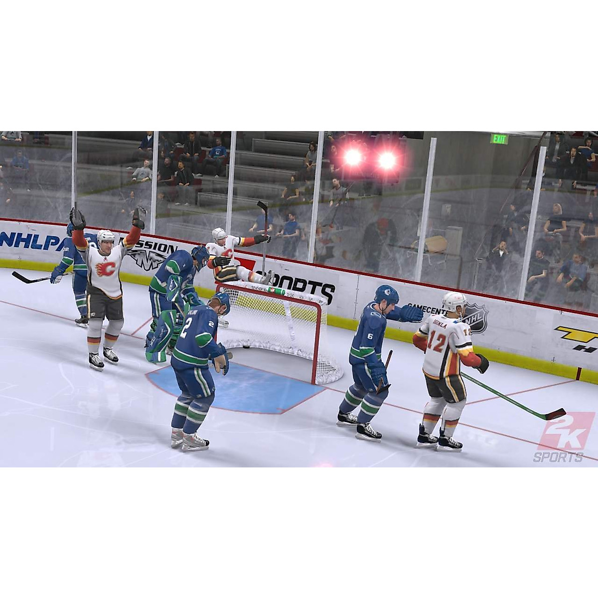 NHL 2K9 - XBOX360