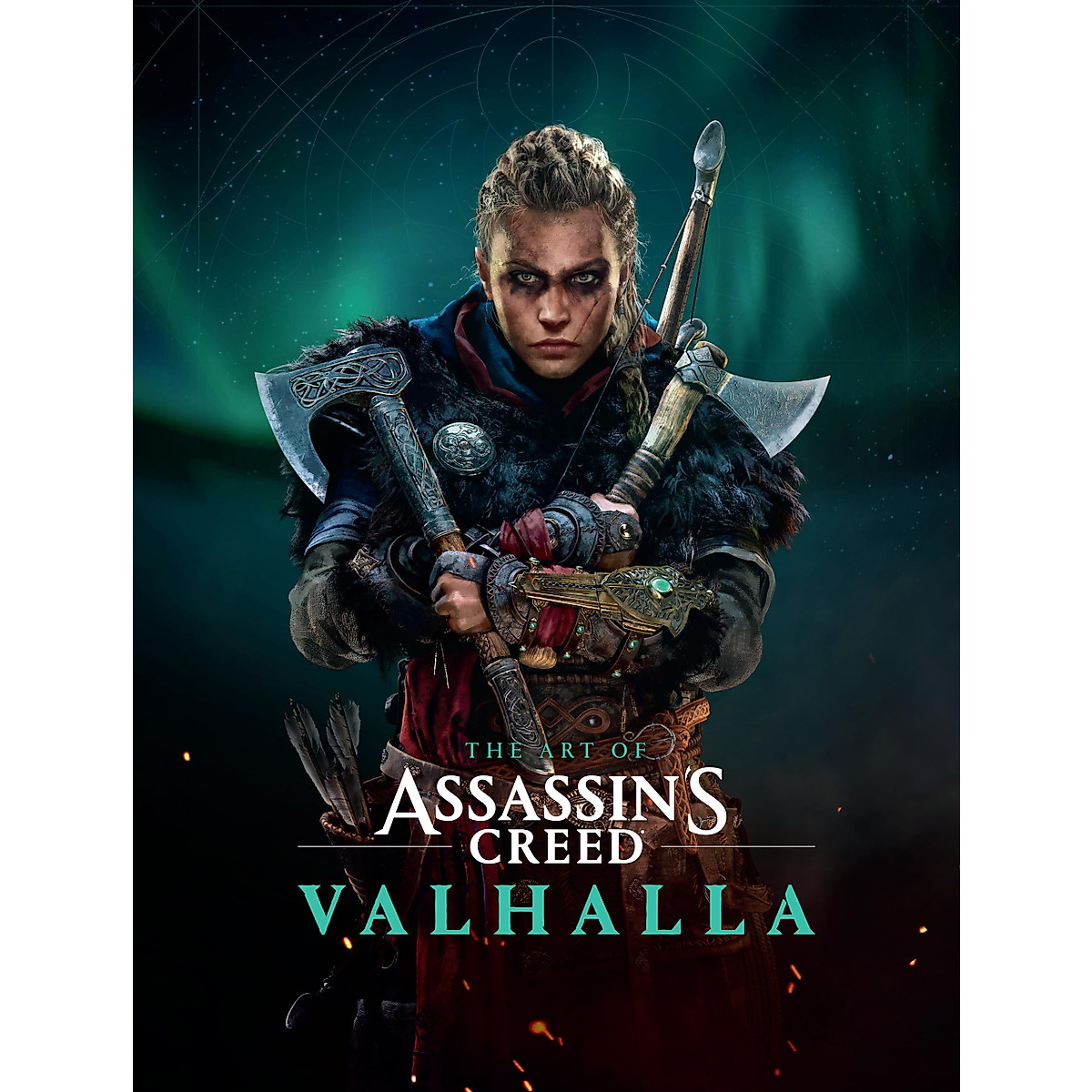The Art of Assassin's Creed Valhalla