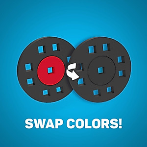 PLUS PLUS - GO! Hot Rod Car - 240 Pieces - Model Vehicle Building Stem/Steam Toy, Interlocking Mini Puzzle Blocks for Kids