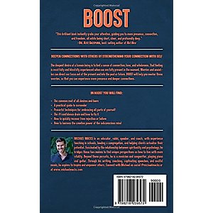 BOOST: A Guide to More Resilience, Presence, and Connection