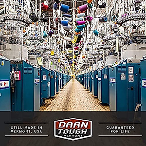 Darn Tough Women's RTR Boot Midweight Work Sock (Style 2014) - Shale, Medium