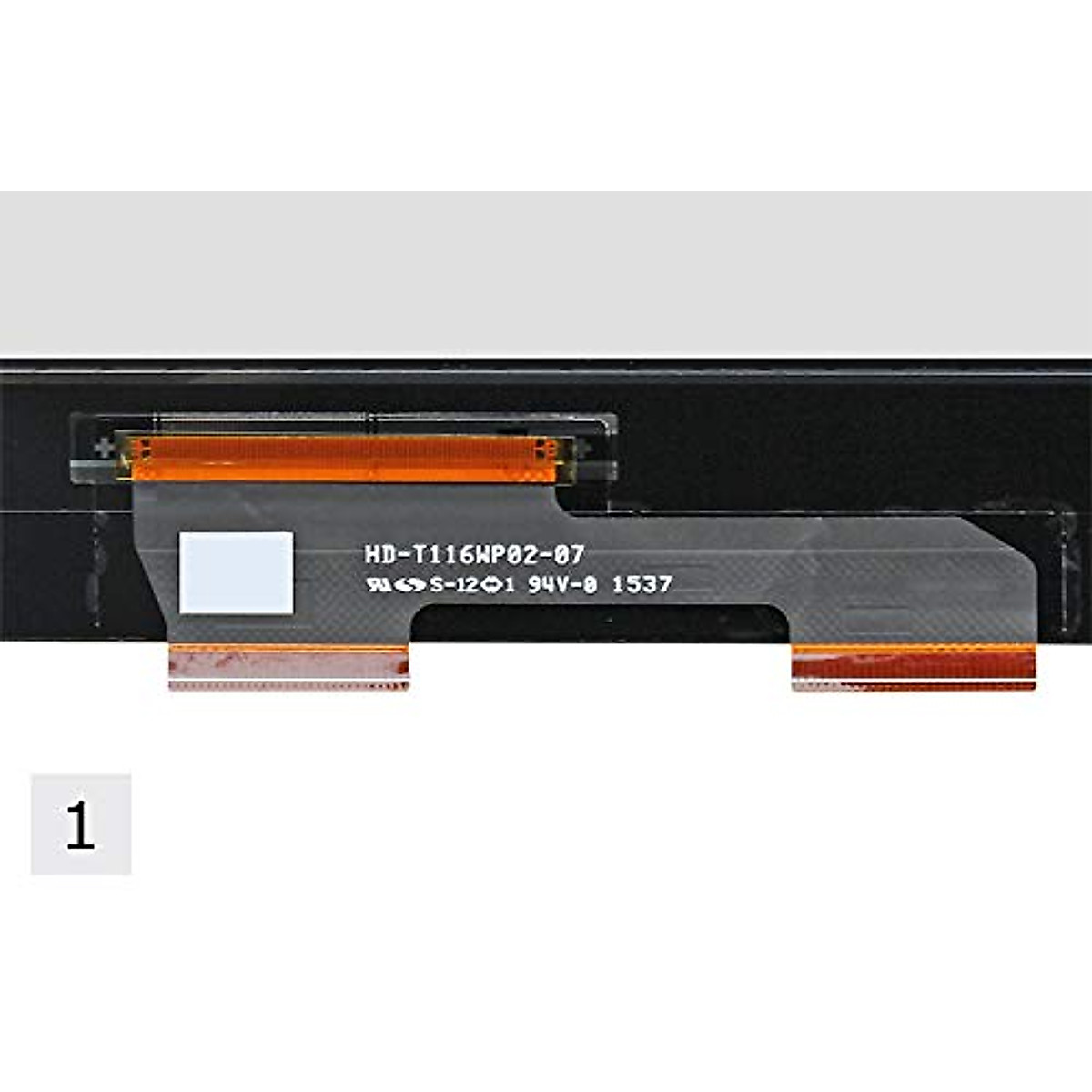 SCREENARAMA New Touch Screen Replacement for Toshiba Satellite Radius L10W-C, Digitizer Glass with Tools