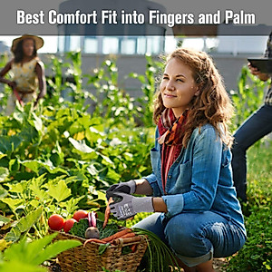 DS Safety NP1001 Nitrile Work Gloves,Spandex Liner Nitrile Coated, 3 Pairs (S)