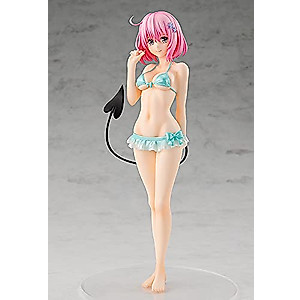 Good Smile to Love-Ru Darkness: Momo Belia Deviluke Pop Up Parade PVC Figure, Multicolor