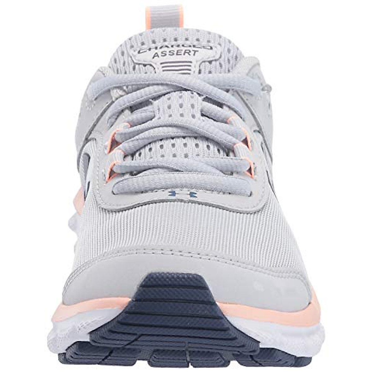 Under Armour UA Charged Assert 8 5.5 Halo Gray
