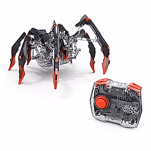 HEXBUG Black Widow, Robotic Toy Spider