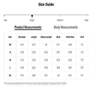 WDIRARA Women's Polka Dots Round Neck Mesh Long Sleeve Flared Dress Black L