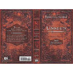 Unseen: The Prince Warriors 365 Devotional