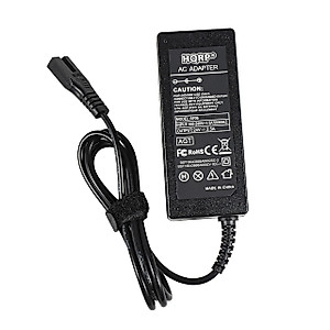 HQRP AC Adapter Compatible with UComfy YH-3318G Legs Beautician Foot, Calf Massager Power Supply Cord Adaptor