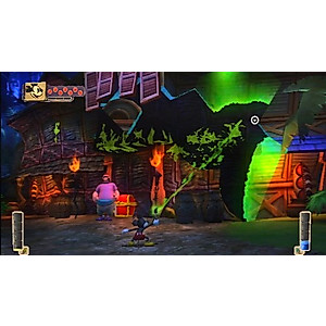 Disney Epic Mickey - Nintendo Wii