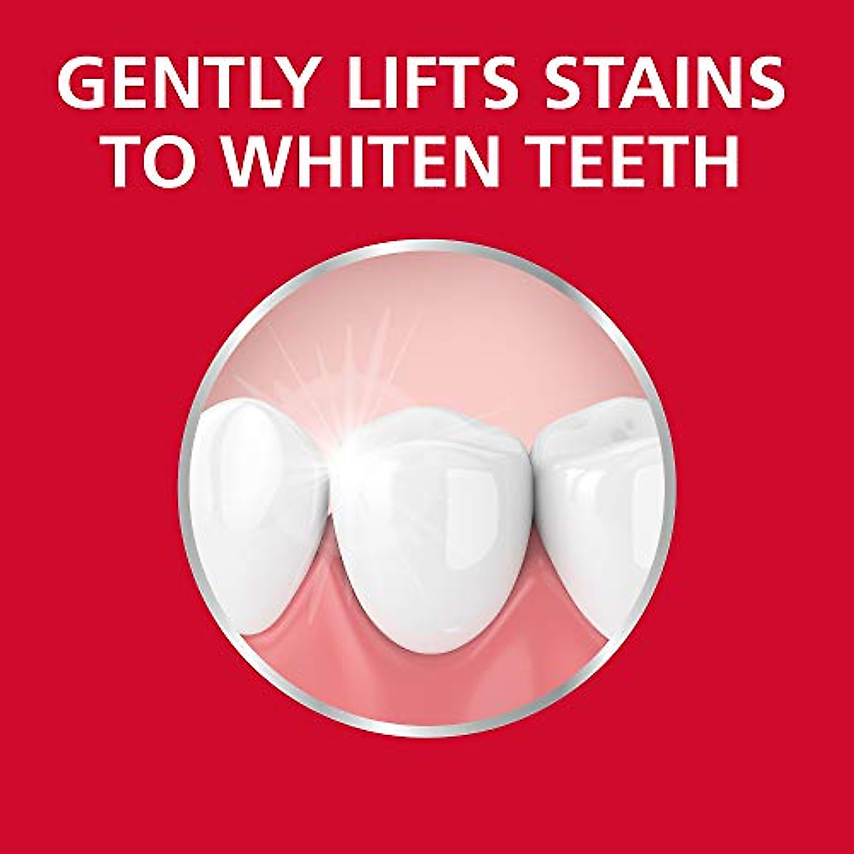 Parodontax Whitening Toothpaste for Bleeding Gums, Complete Protection Teeth Whitening and Gingivitis Treatment - 3.4 Ounce