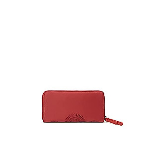 Desigual Long Wallet, Red