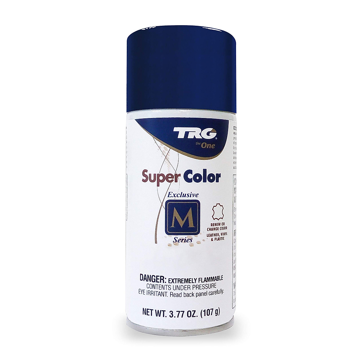 TRG Super Color Spray Leather, Vinyl and Canvas Dye (#622 Maroon / 3.77 Oz.)