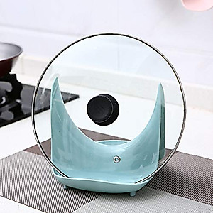 NSQFKALL Rack Cupboard Rack Pot Rack Lid Rack Kitchen Storage Kitchen Pot Storage Rack Storage Pot Swimming Baby Float with