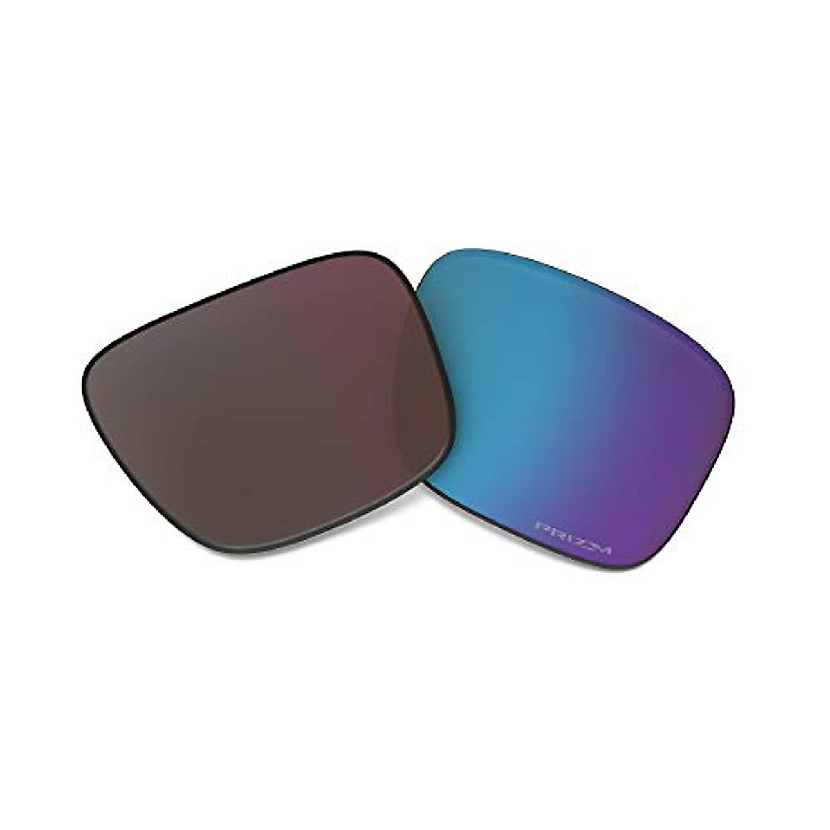 Oakley Original Holbrook OO9102 PRIZM Sapphire Replacement Lenses For Men For Women+BUNDLE Microfiber Cloth Bag