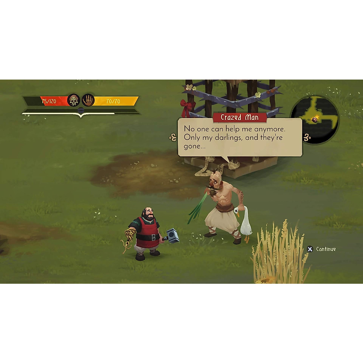 Yaga (Limited Run #357) - PlayStation 4