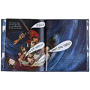 The Storm That Stopped