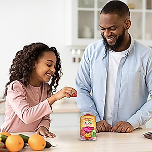 Emergen-C Kidz Daily Immune Support Dietary Supplements, Flavored Gummies with Vitamin C and B Vitamins, Fruit Fiesta Flavored Gummies - 44 Count