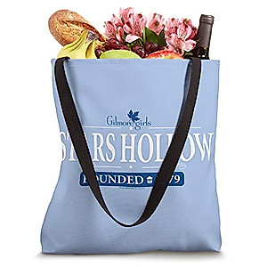 Gilmore Girls Stars Hollow Tote Bag