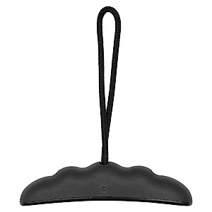 LIXADA 2pcs Kayak Carry Pull Handle with Cord Pad Eyes Screws for Canoe Boat