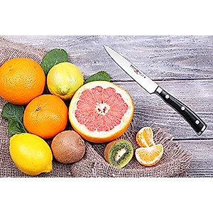 Wüsthof Classic IKON 2-Piece Utility Set with Paring Knives