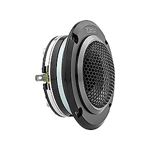 DS18 PRO-TWN5 High Compression Neodymium Super Bullet Tweeter 1.5" VC 400 Max, 200W RMS, 4 Ohms with Built in Crossover Tweeters are The Best in The Pro Audio and Voceteo Market (1 Speaker)