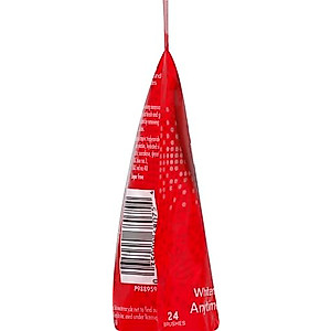 Colgate Optic White Wisp Disposable Mini Toothbrush, Cool Mint - 24 Count