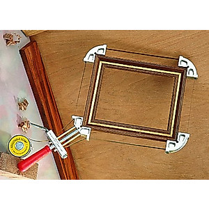 MLCS - MLC-4879 9012 Woodworking Exclusive Merle Multi-Corner Clamp