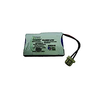 Replacement Battery for MPE423048, 1ICP5/30/48
