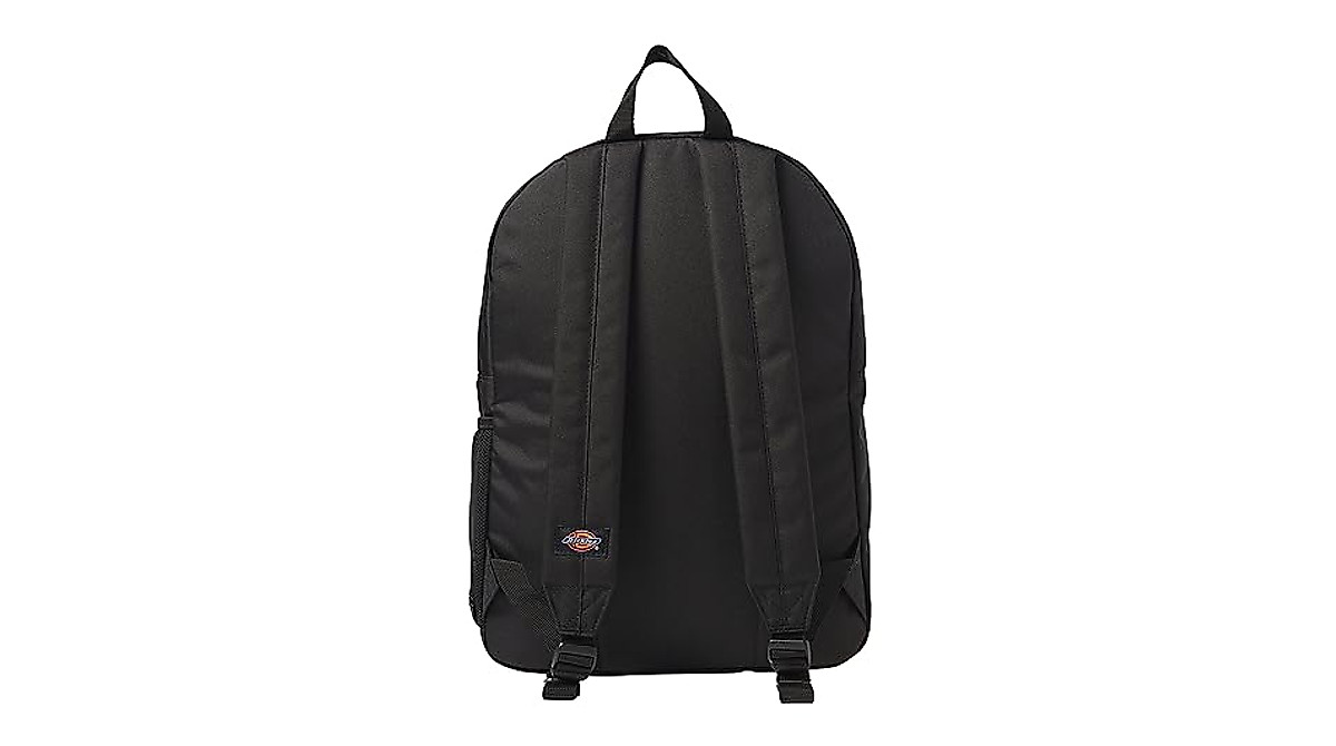 Dickies Essential Backpack - Comfortable, Durable, Black