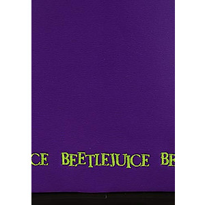 Loungefly Beetlejuice Mini Backpack Standard