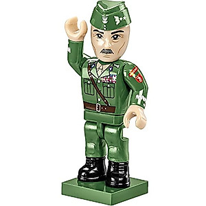 COBI Historical Collection WWII Sherman IC Firefly Tank