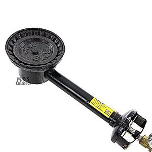 M.D.S Cuisine Cookwares Black Dragon High Pressure Burner Portable Hose Outdoor Propane Single New #2