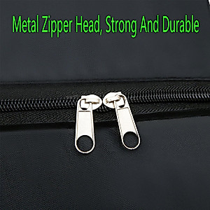 127L-34 Gallon Multipurpose Extra Large Storage Bags,Heavy Duty Moving Bags,Totes Moving Boxes Supplies for College,Christmas Tree Bag,Duffle Bags for Travel for Space Saving Moving Storage