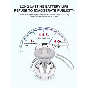 HAIHUANG Football World Cup Basketball Baseball Explosion Earphones LR01 in-Ear Touch TWS5.1 Wireless Bluetooth