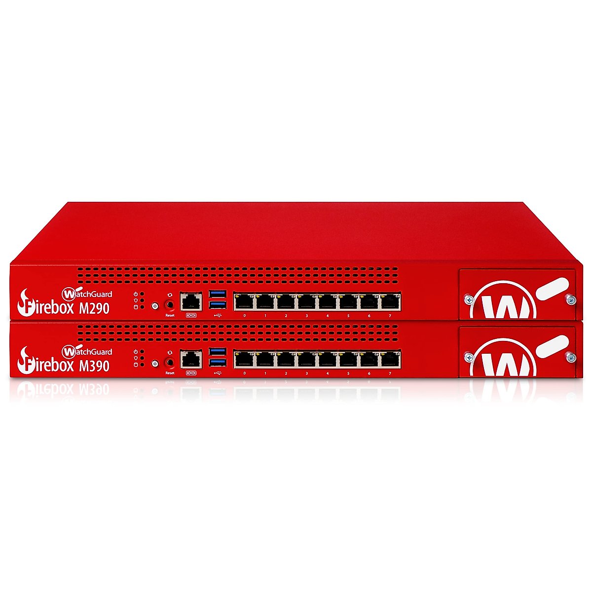 Trade up to WatchGuard Firebox M390 with 3-yr Total Security Suite