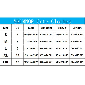 Meikosks Women's Dinosaur Sweatshirt Long Sleeve Splice Tops Cartoon Cute Hoodies Teens Girls Casual Pullover (hBlack, Large, l)