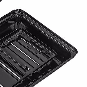 Air Filter Housing Cover for GX240 GX270 GX340 GX390 EB3500X EB3800X EB4000 EM3000 EM3500X 17211‑899‑000 for Most Drip Gasoline Engine