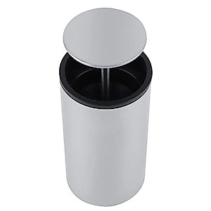Automatic Stainless Steel Toothpick Dispenser Holder Container Box