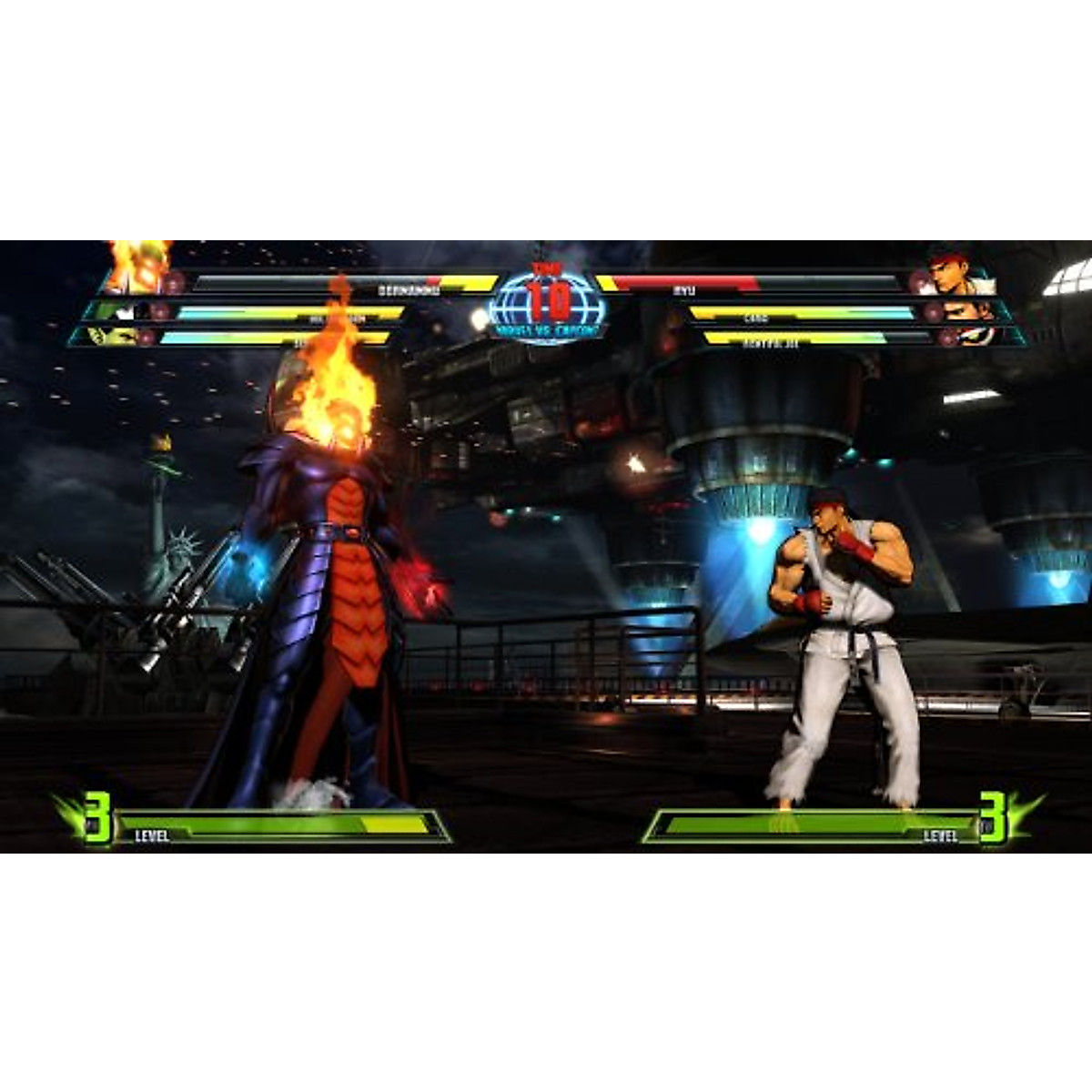 Marvel vs. Capcom 3: Fate of Two Worlds - Playstation 3