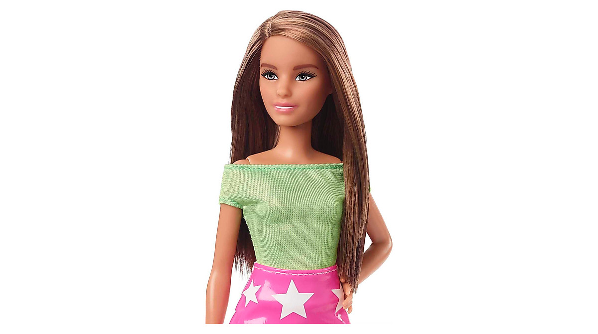 Barbie Big City Dreams Gift Set - Fun For Ages 3+