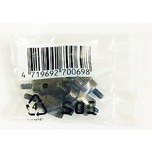 Cryorig AIO LGA20xx Screw Set Spare Parts, 4pcs/Set, Product:A Series Liquid.