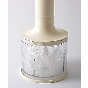 BRUNO Multi Stick Blender BOE034-IV (Ivory)【Japan Domestic Genuine Products】