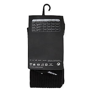 Nike Young Athletes Toddler Kids Cushioned 3-Pair Crew Socks Shoes 7C-10CY/4-5 (Sock Size)