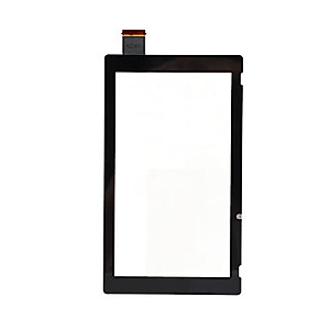 Entatial Digitizer Touch Screen, High Definition Increase Game Speed Replacement Digital Touch Screen Professional for Play Game