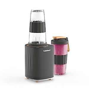 Cuisinart Soho™ Personal Blender, Black, CPB-7BK