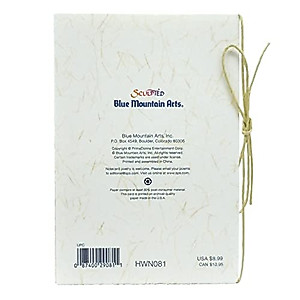 Blue Mountain Arts Birthday Card—Happy Birthday Greeting Card for a Family Member, Friend, or Loved One (A Birthday Is…)