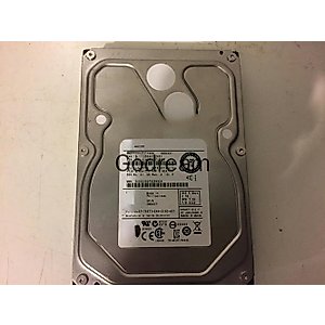 RKEBK for MK2001TRKB Server Hard Disk 2TB 6GB 7.2K 3.5 SAS