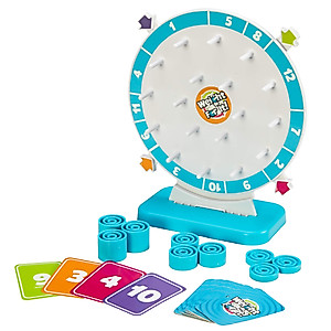 Fat Brain Toys Weight for It - 2 to 4 Player Game of Strategy & Physics, Ages 8+